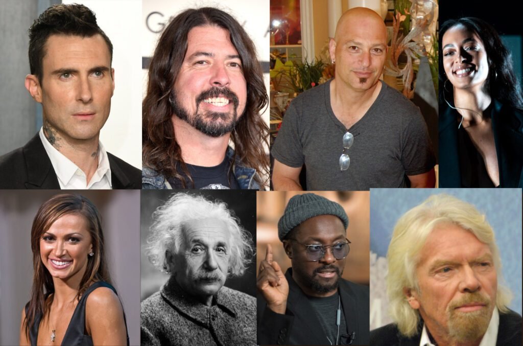 Persone famose ADHD. 25 storie ispiratrici di personaggi famosi con ...